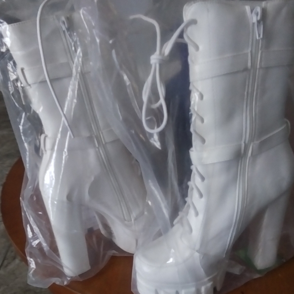 Guilty Heart | Shoes | Guilty Heart Long Detail Boot With Detachable ...